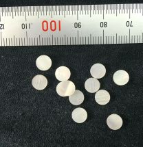 Pearl + Inlay - Materials + Supplies