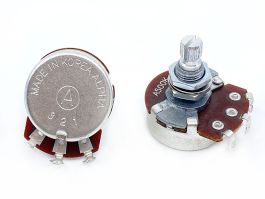 Alpha Korea Standard Size Guitar Pots