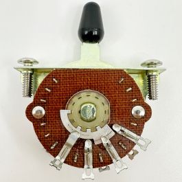 ALS Strat Style 5-Way Lever Switch
