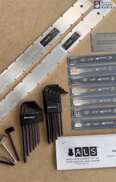 Essential Bass Setup Tools Kit