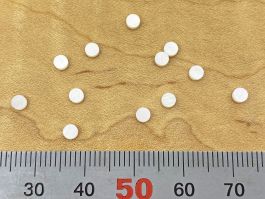 Pearl Dots 3mm