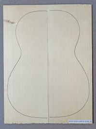 German Spruce Classical Guitar Top #55 - AAA Grade