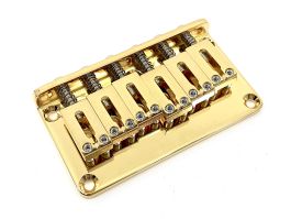 Gotoh GTC-102G Hardtail Strat® Style Bridge Gold