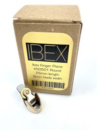 Ibex Thumb Plane - 25mm long - 8mm blade