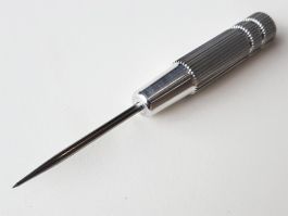 Inlay Tracing Scribe + Screw Pilot