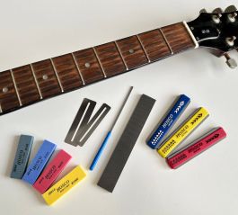 Japanese Fret Dressing Kit