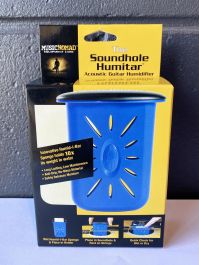 The Soundhold Humitar - Acoustic Guitar humidifier