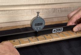 ALS Neck Relief Gauge