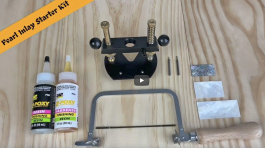 Pearl Inlay Starter Kit
