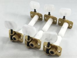 Rubner 600 Classical Guitar Tuners