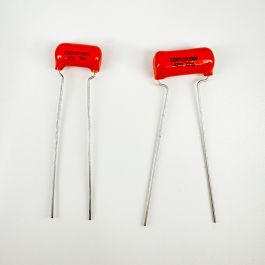 Sprague Orange Drop Capacitors