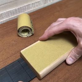 3M Self-Adhesive Gold Stikit Sandpaper