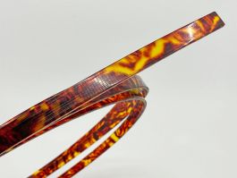 Tortoise Plastic Guitar Binding