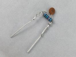 Treble Bleed Circuit for Guitar