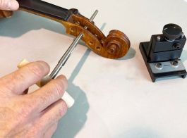 Peg Hole Reamers & Peg Shavers