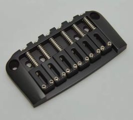CNC Hardtail Bridge - Black