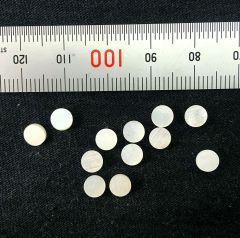 Pearl + Inlay - Materials + Supplies